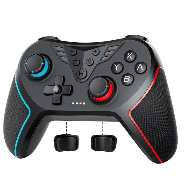 Switch Controller with Hall Effect Joysticks (Model: T43) – CHEREEKI