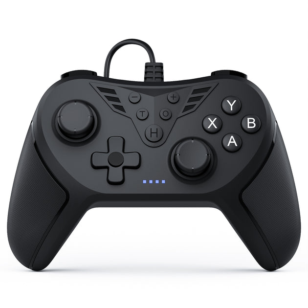 Wired Controller for PC with 2 Mapping Buttons (Model: T43) – CHEREEKI