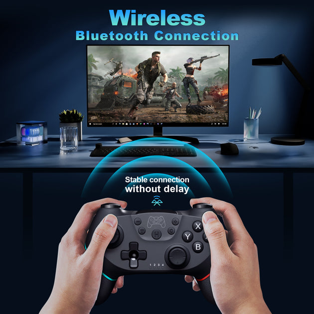 Wireless Controller for Switch (Model: CG-KN3) – CHEREEKI
